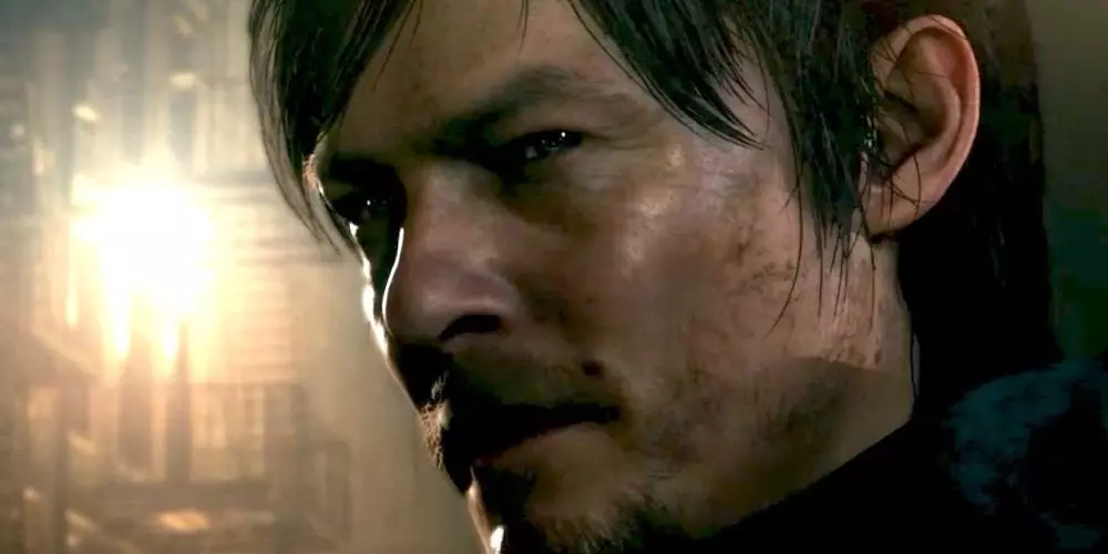 I-Silent Hills U-Norman Reedus Ukhansele Ukulandelana Kwegeyimu Yevidiyo