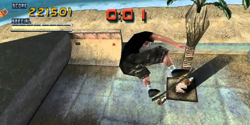 Tony Hawk ၏ Pro Skater 2