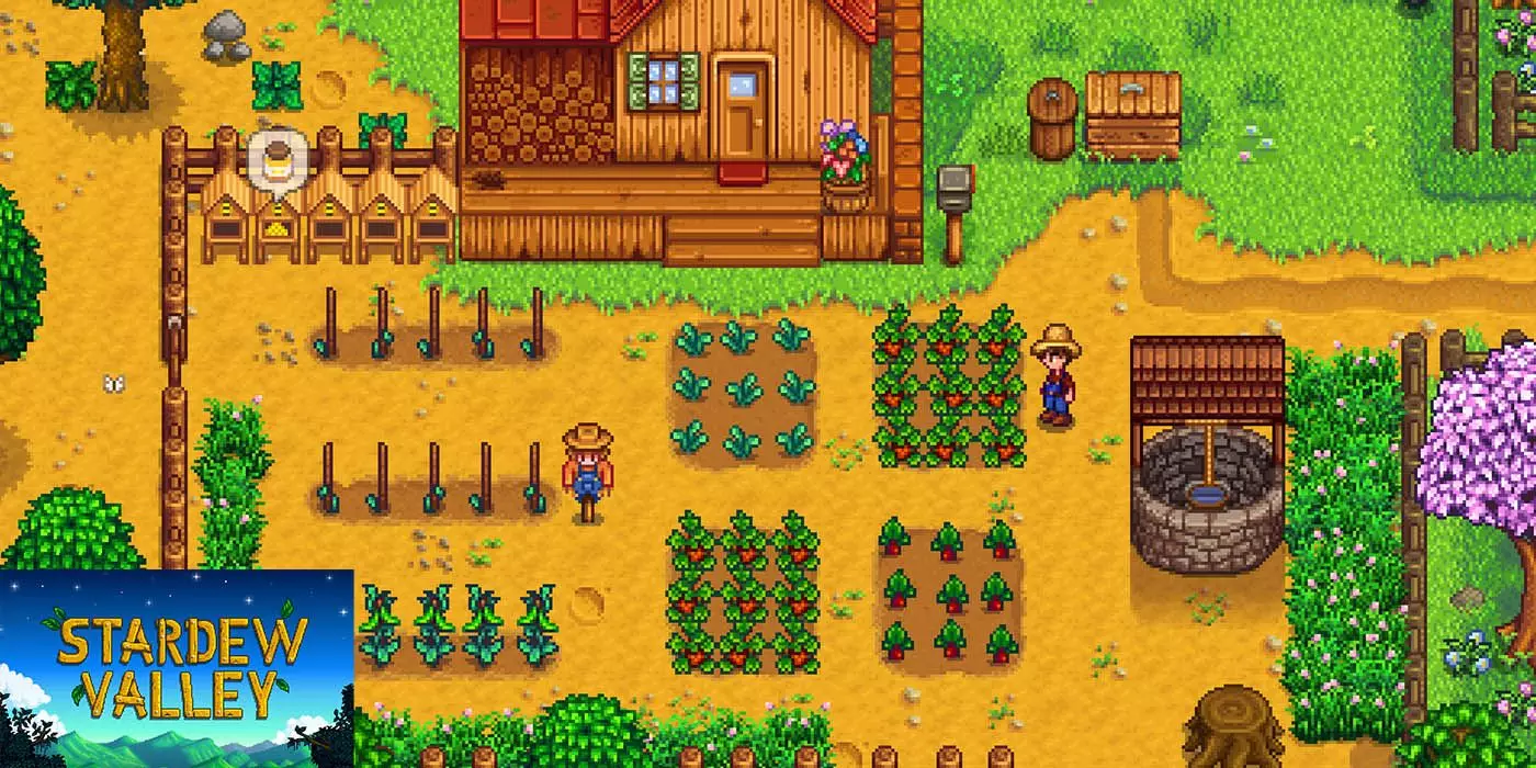 Ĉio en Super Zoo Story Tio Aspektas Simile al Stardew Valley 55694_2