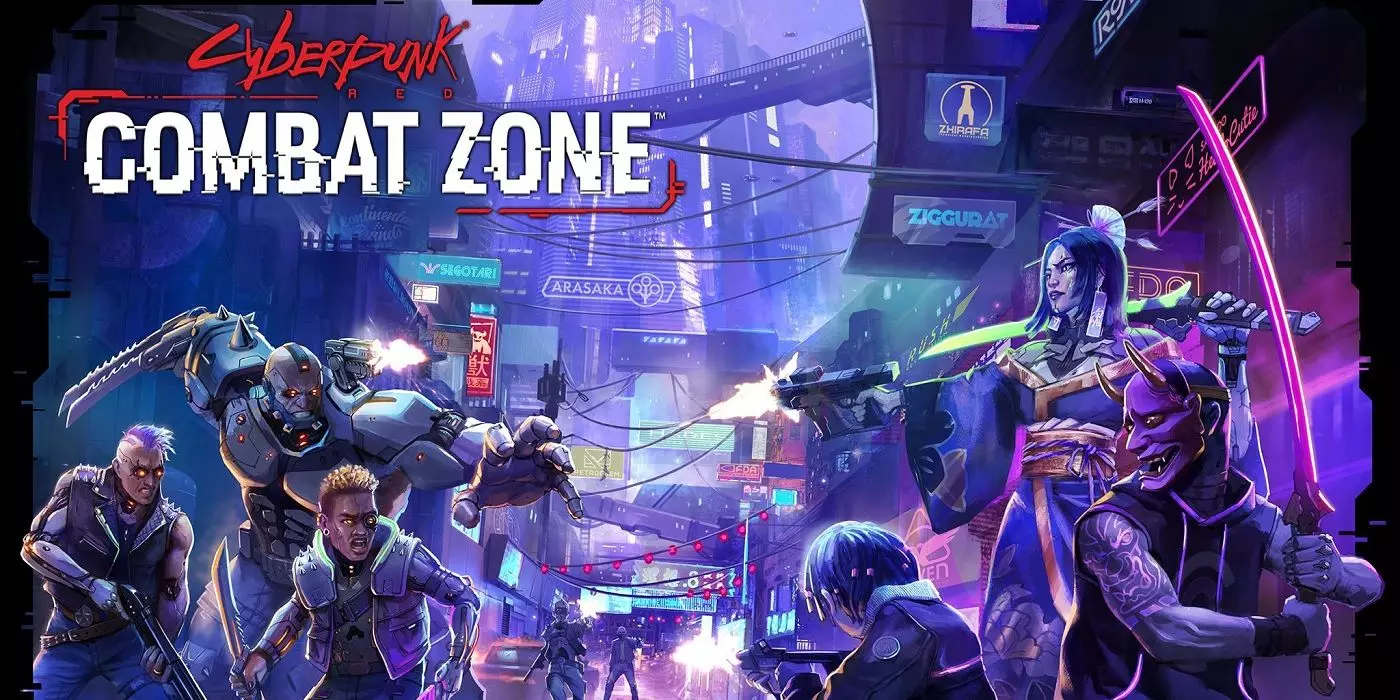 cyberpunk đỏ