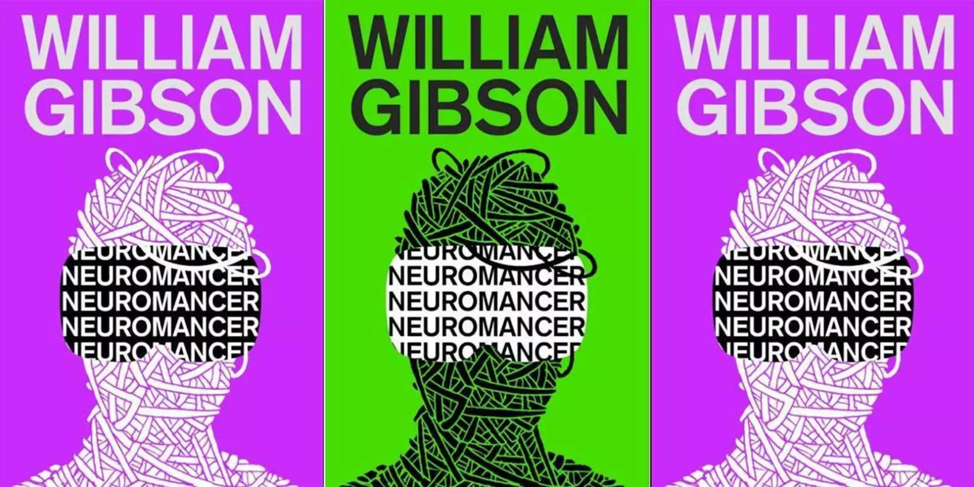 cyberpunk novel neuromancer william gibson