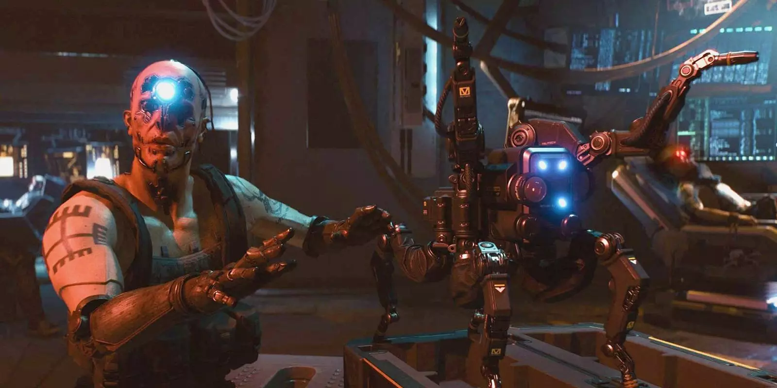 Cyberpunk 2077 Short Circuit