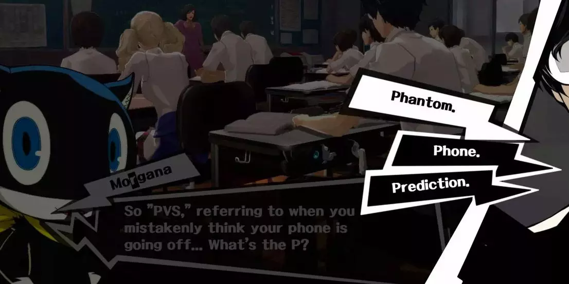 Persona 5: 10 τρόποι για να ανεβάσετε τα κοινωνικά σας στατιστικά Οι παίκτες συχνά χάνουν 56705_1