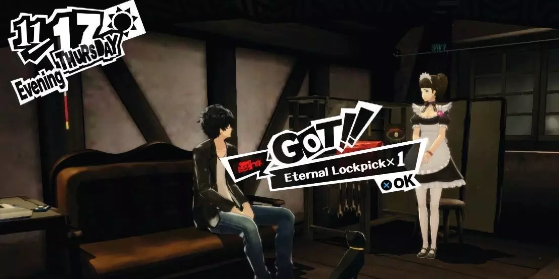 Persona 5: 10 начина да повишите социалните си статистики, които играчите често пропускат 56705_9