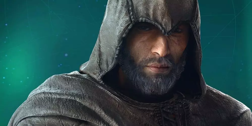 Assassins Creed Valhalla Снимка на Basim в Кодекса