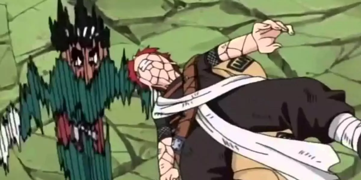 Lee contra Gaara