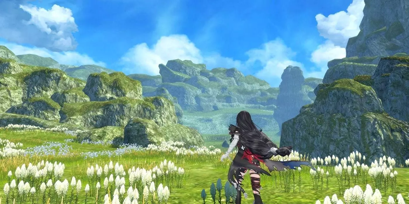 Tales of Berseria minangka pengalaman JRPG sing apik tenan