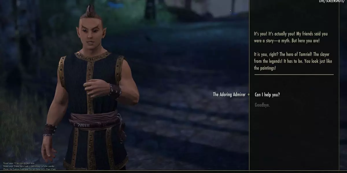 Txwj Laug Scrolls Online Deadlands DLC Blackwood