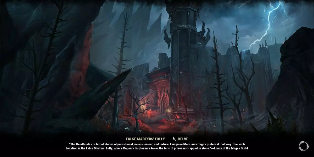 Txwj Laug Scrolls Online Deadlands DLC Delves