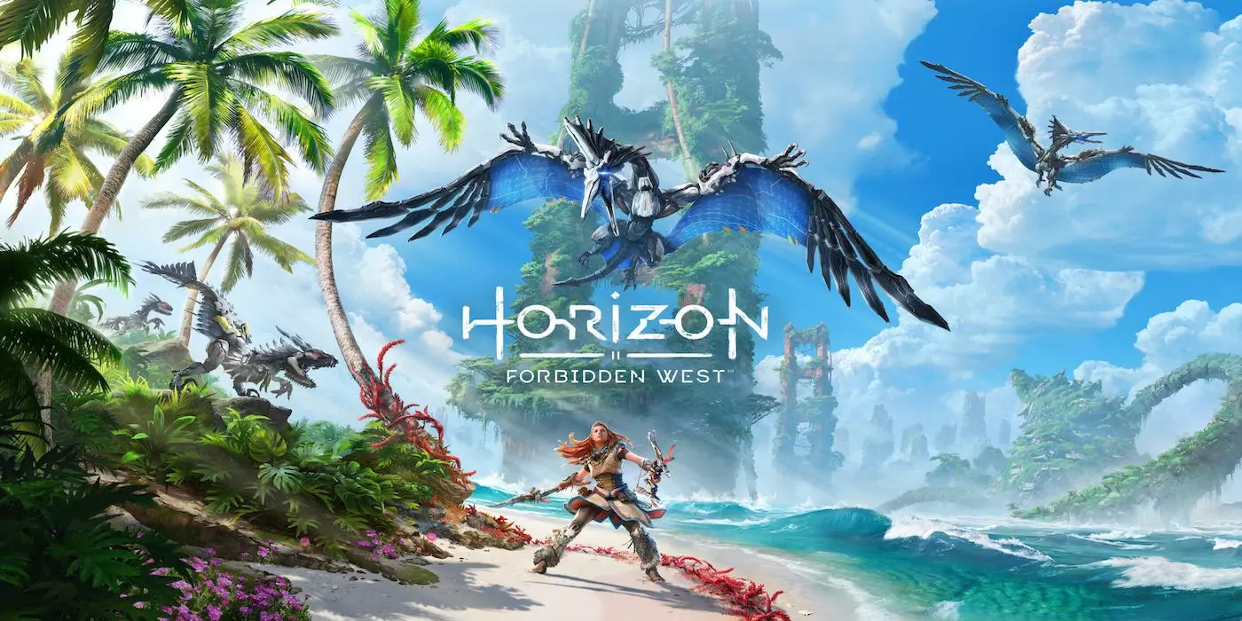 horizon terlarang aloy kulon sunbirds gerbang emas kreteg seni