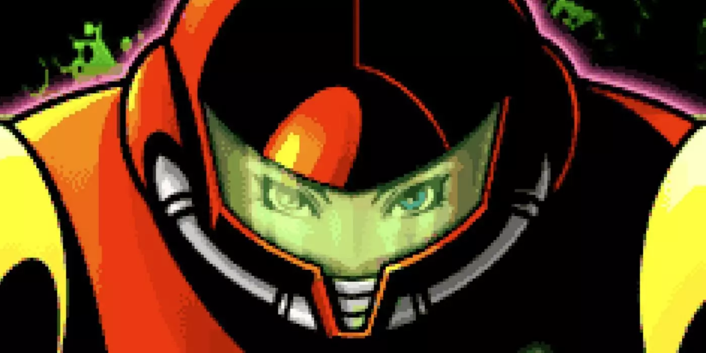 Metroid Zero Mission уен скриншоты