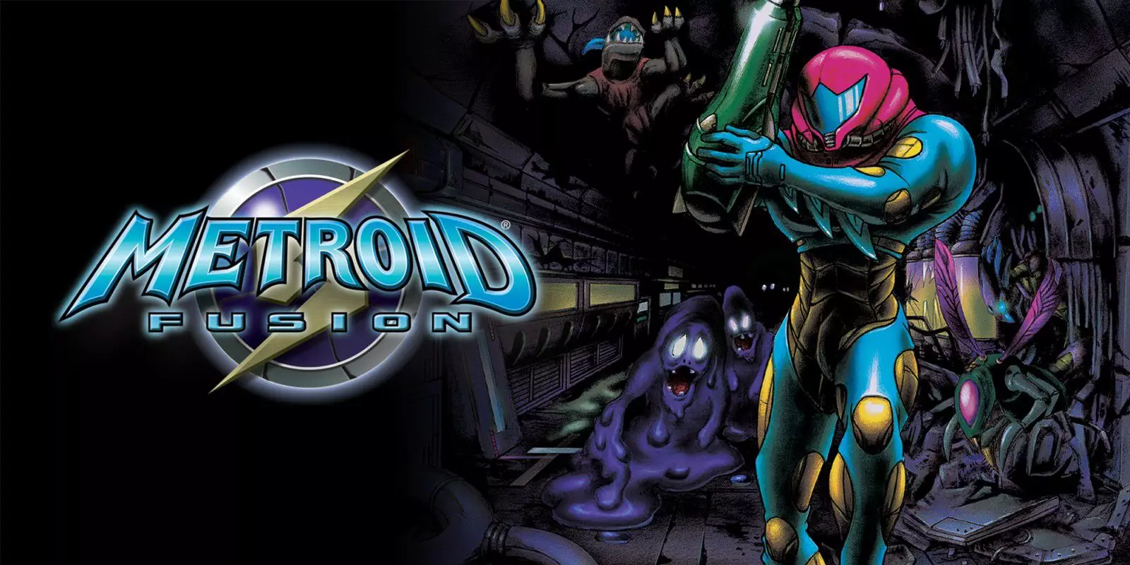 Սամուս Արան Metroid Fusion-ից