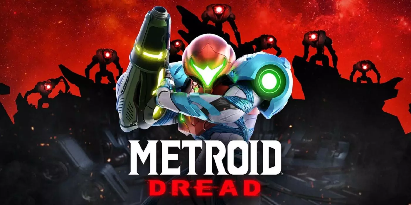 metroid gorkunç hekaýa