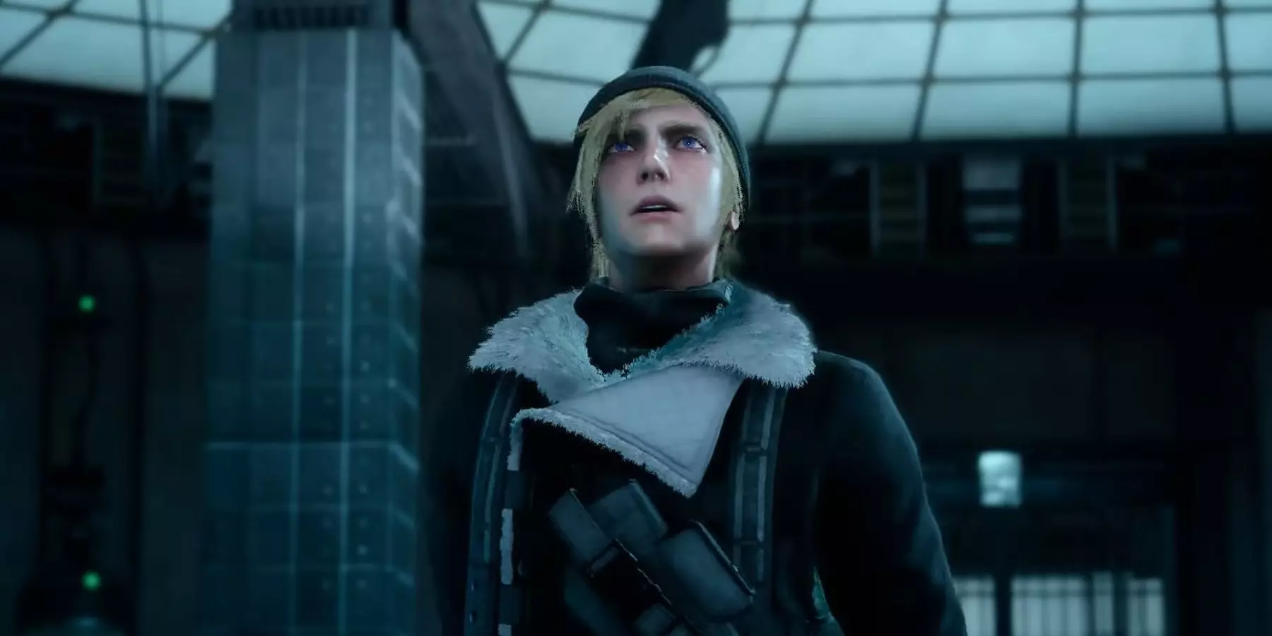 Episode Final Fantasy XV Prompto Argentum