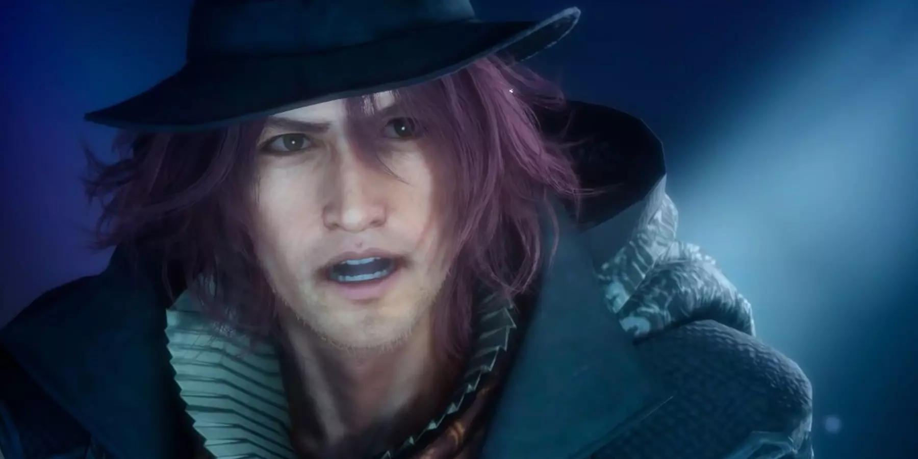 Final Fantasy XV 15. þáttur Ardyn Ardyn Izunia Lucis Caelum