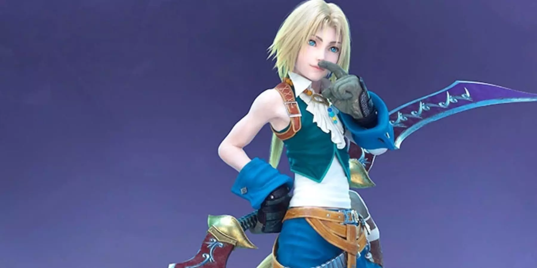 Dissidia Final Fantasy NT Final Fantasy IX 9 Zidane Treibhe