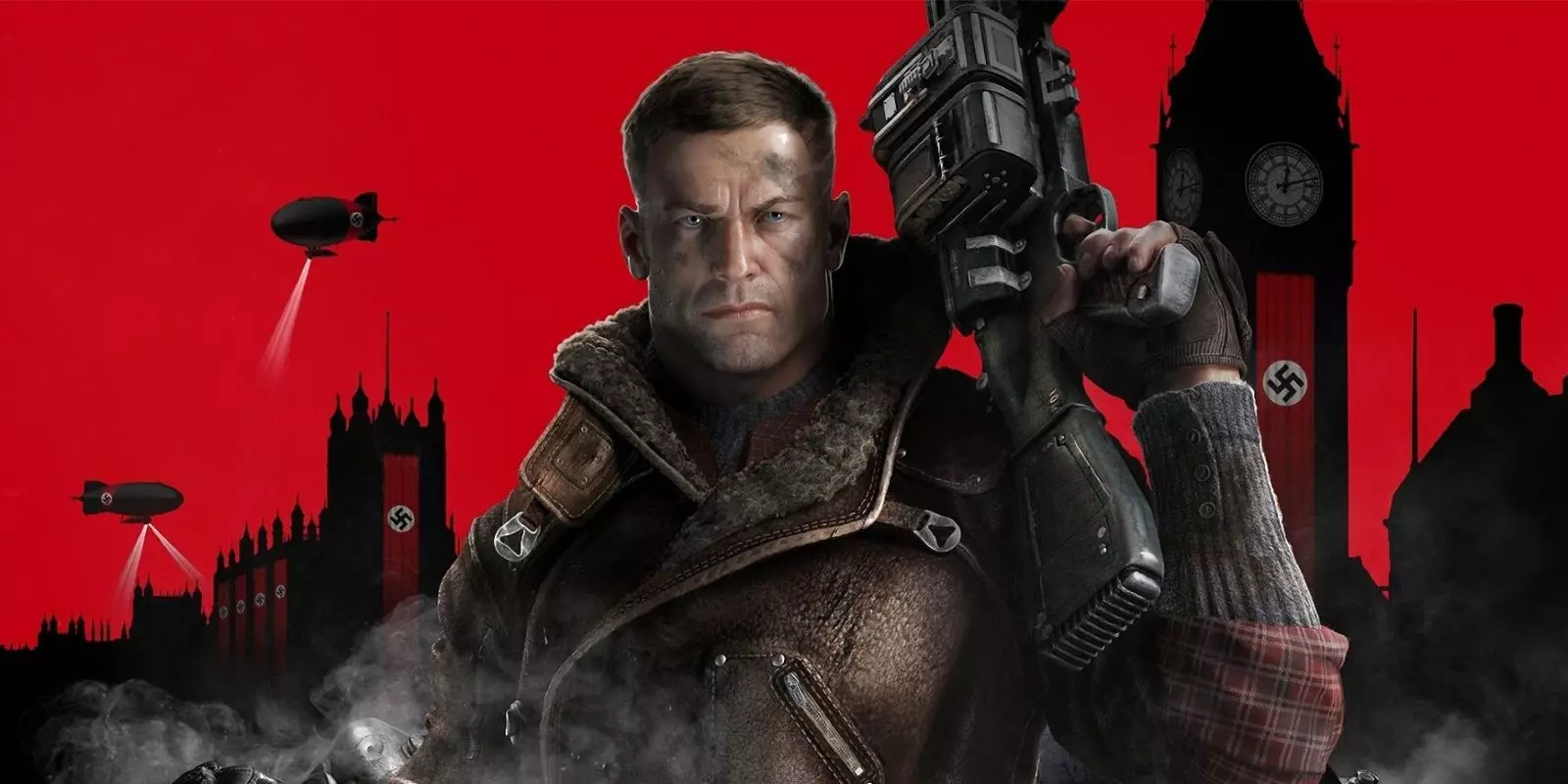 B.J. Blazkowicz ពីការបញ្ជាទិញថ្មី។