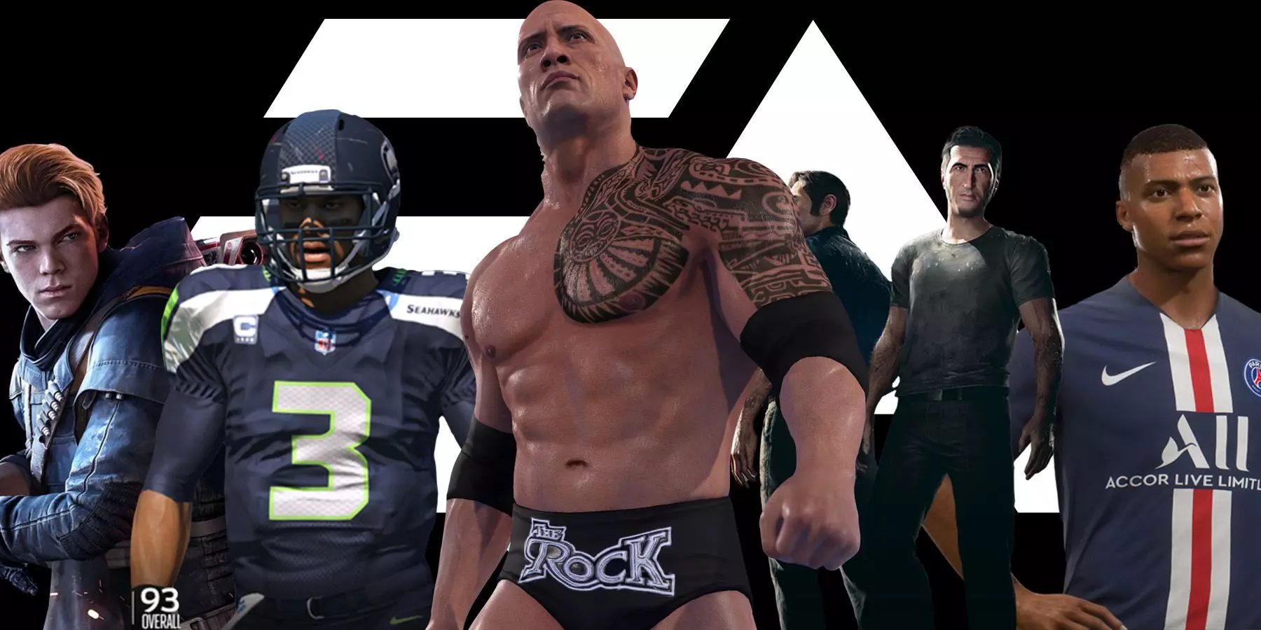 Pro dan Kontra EA Mendapatkan Lisensi Game WWE