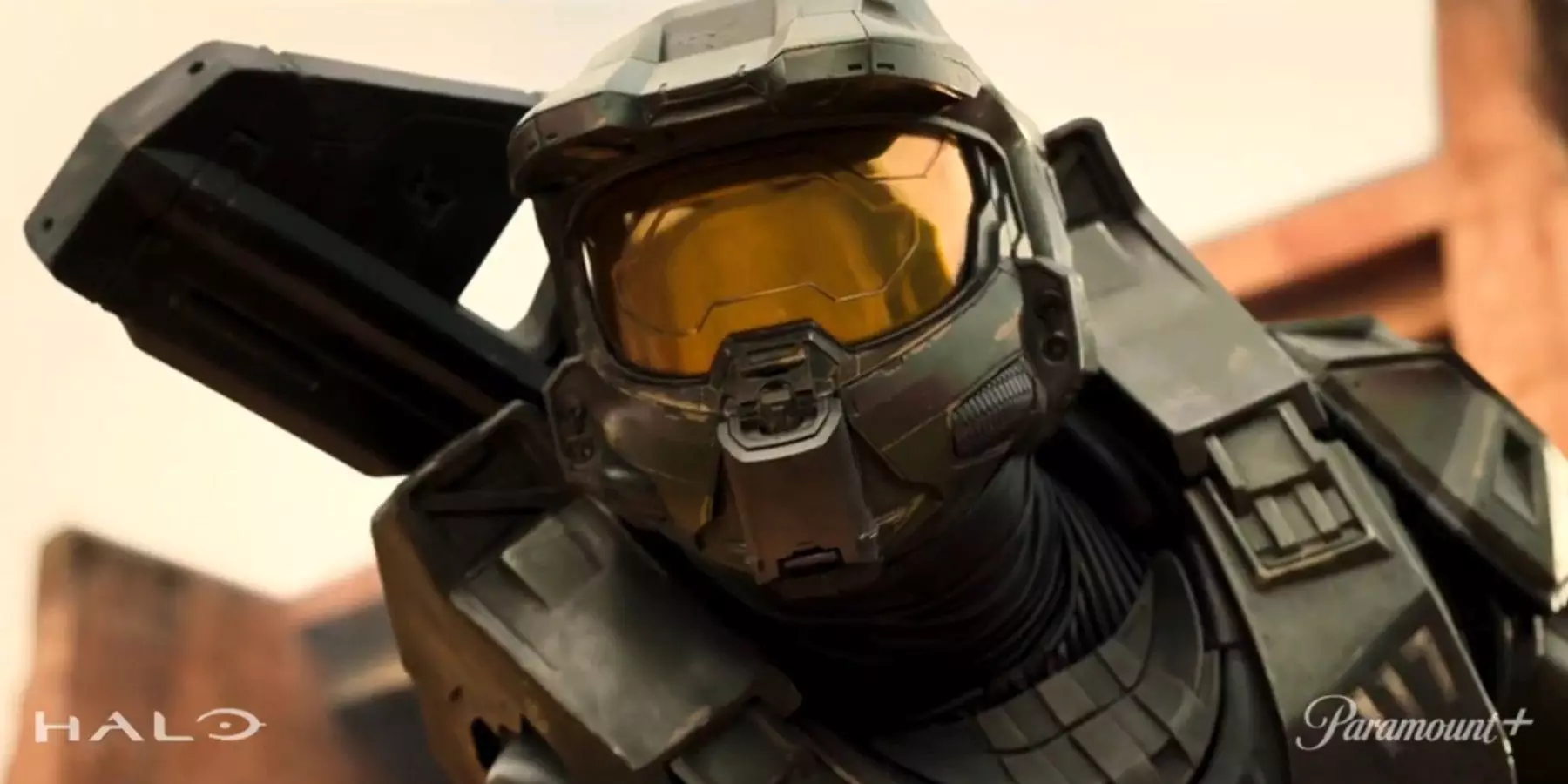 Halo TV Show má samostatné dělo od herní série