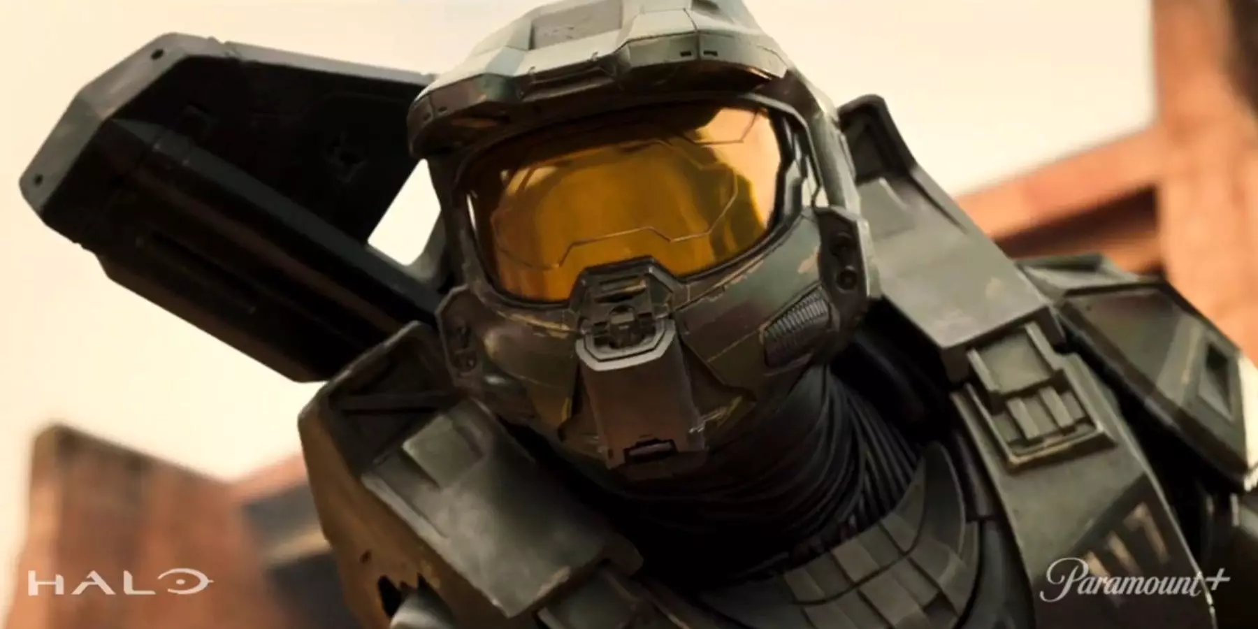 Halo TV Show heeft apart kanon van gameserie