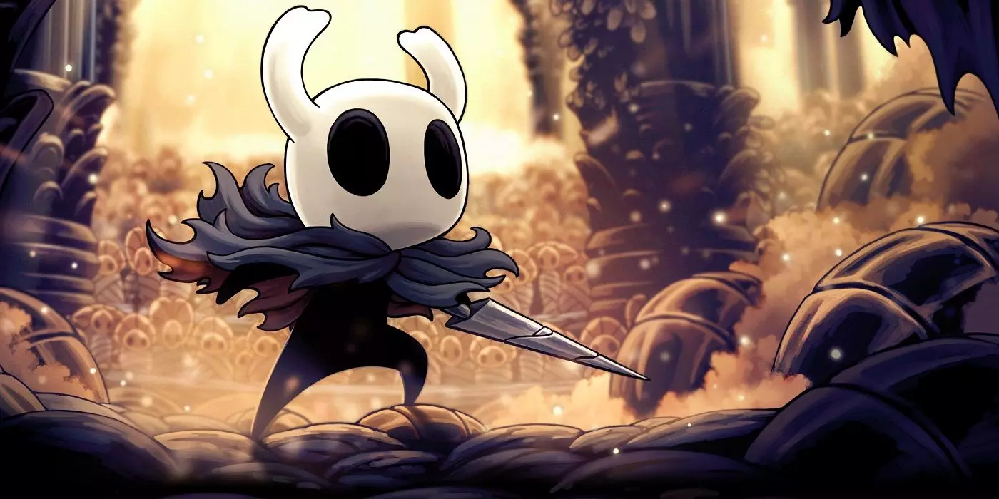 Jinsi Miisho ya Hollow ya Knight Ilivyoweka Silksong 59110_1