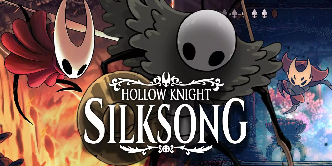 Hollow Knight Silksong