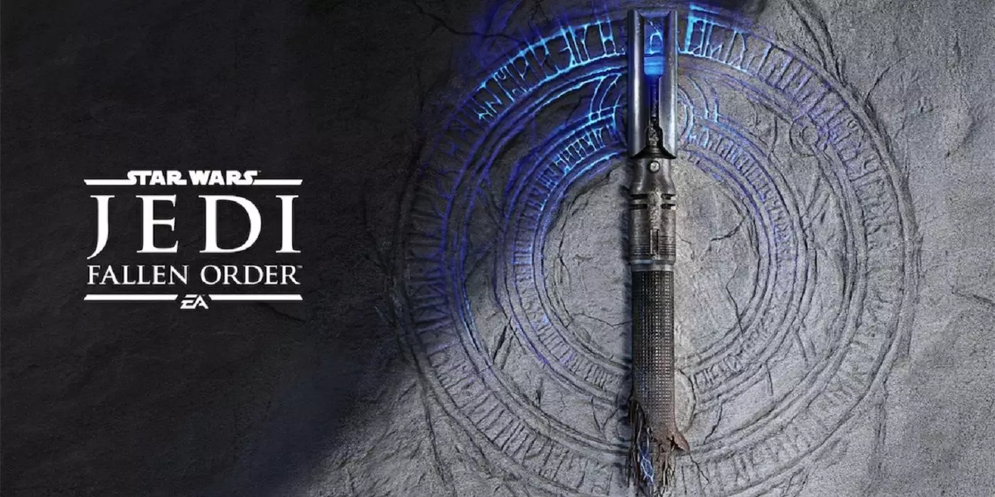 ໂລໂກ້ Star Wars: Jedi Fallen Order