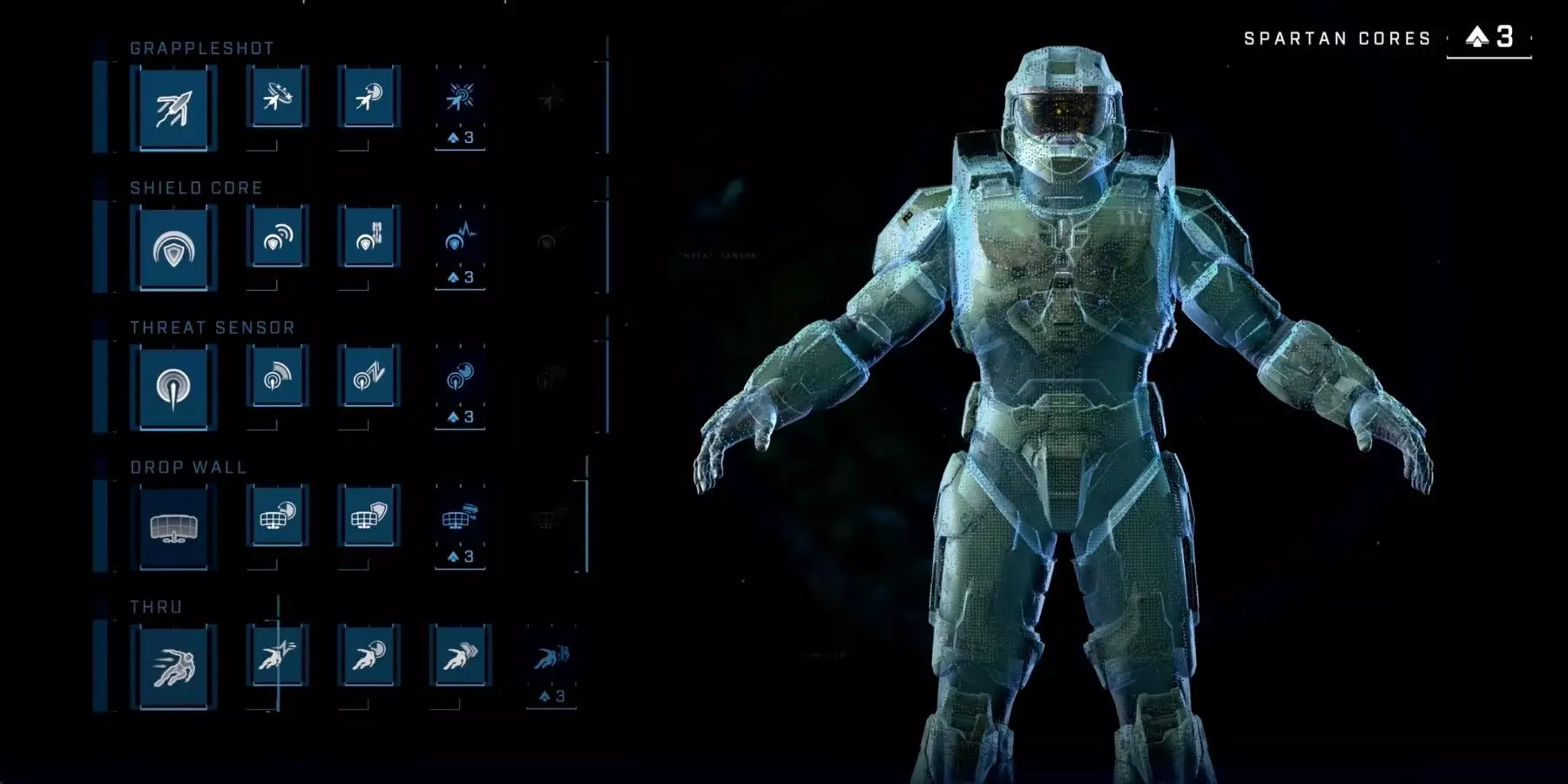 Halo Infinite itace fasaha