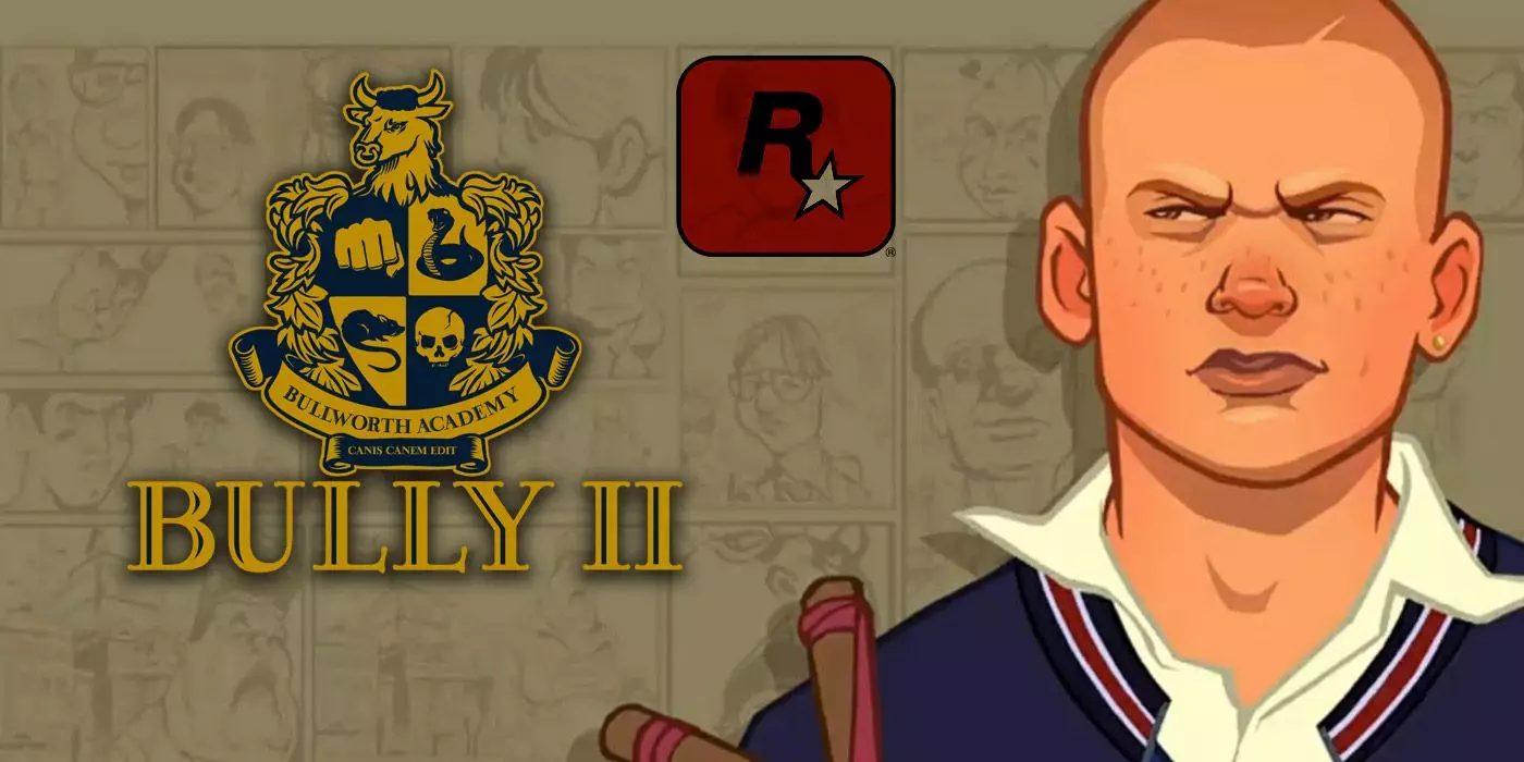 Bully 2 ඉතිහාස රොක්ස්ටාර්