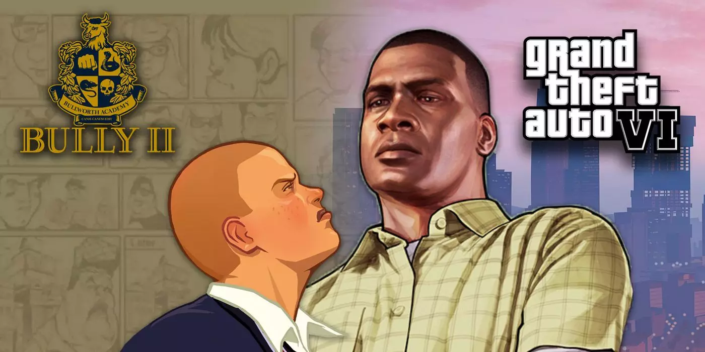 Bully 2 GTA 6