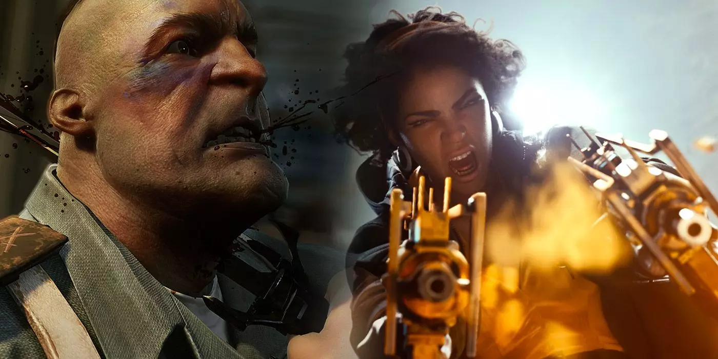 Dishonored vs Deathloop