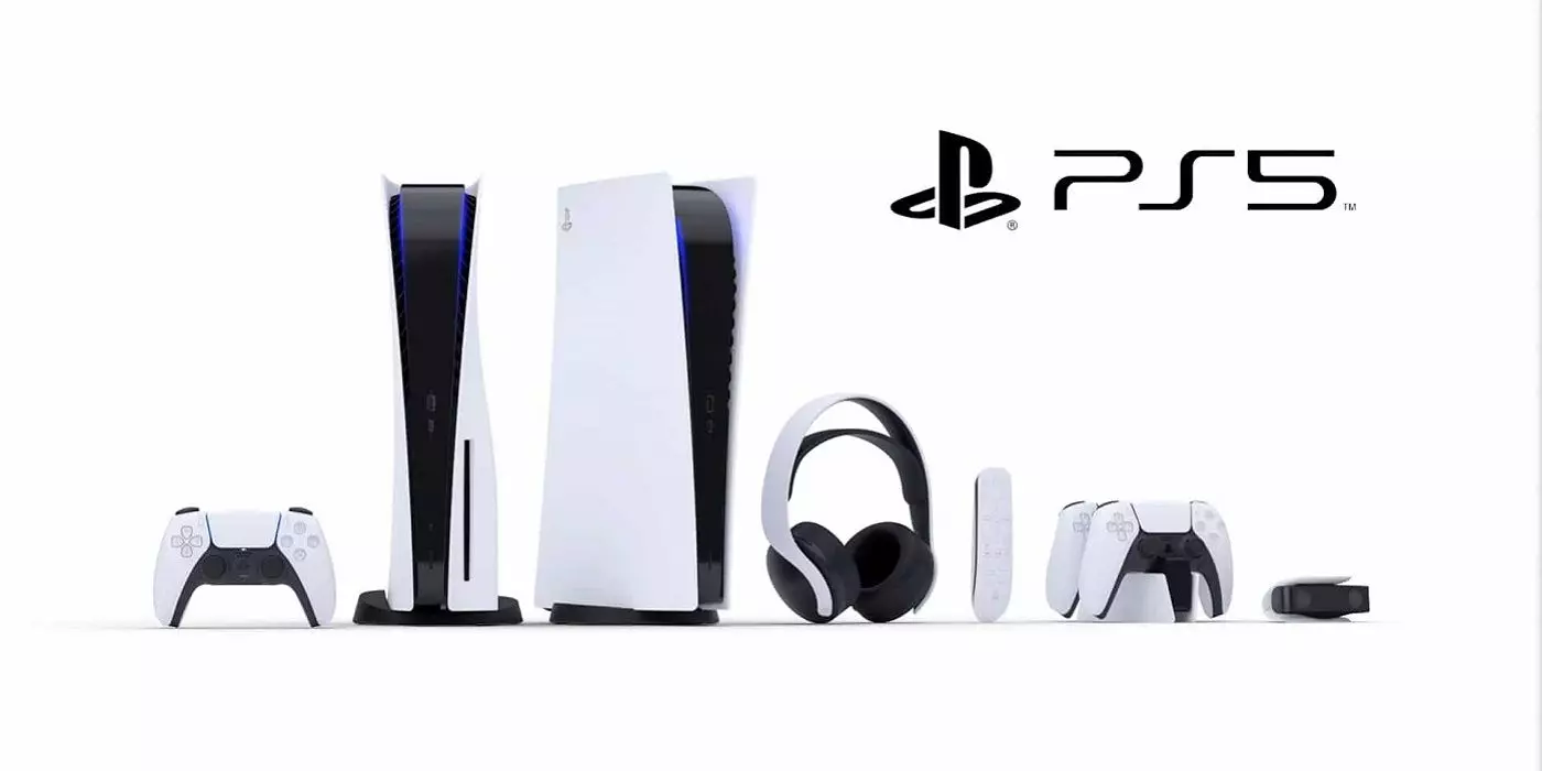 PS5 consoles u aċċessorji