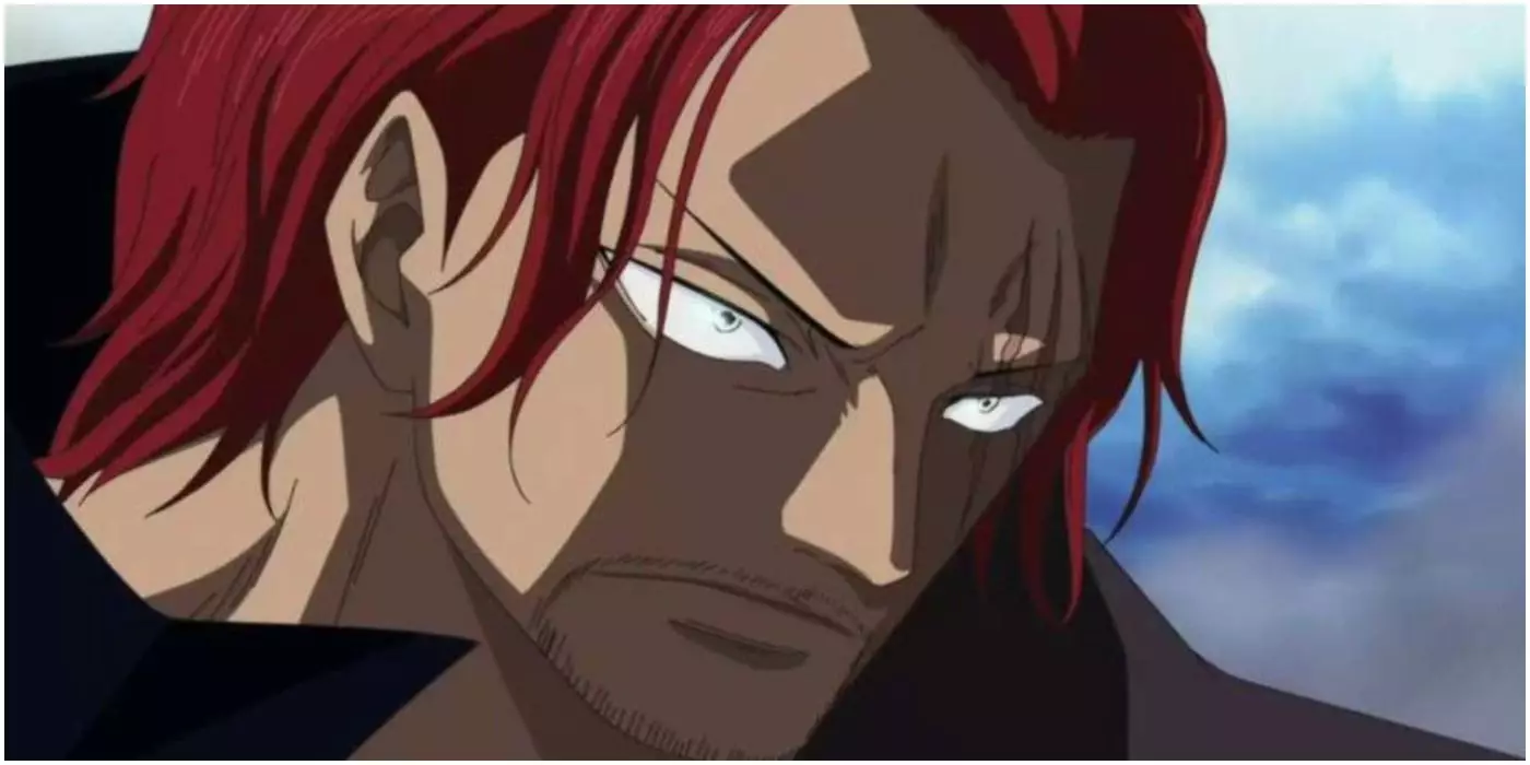 Pirates Shanks One Piece