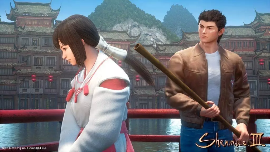 shenmue 3