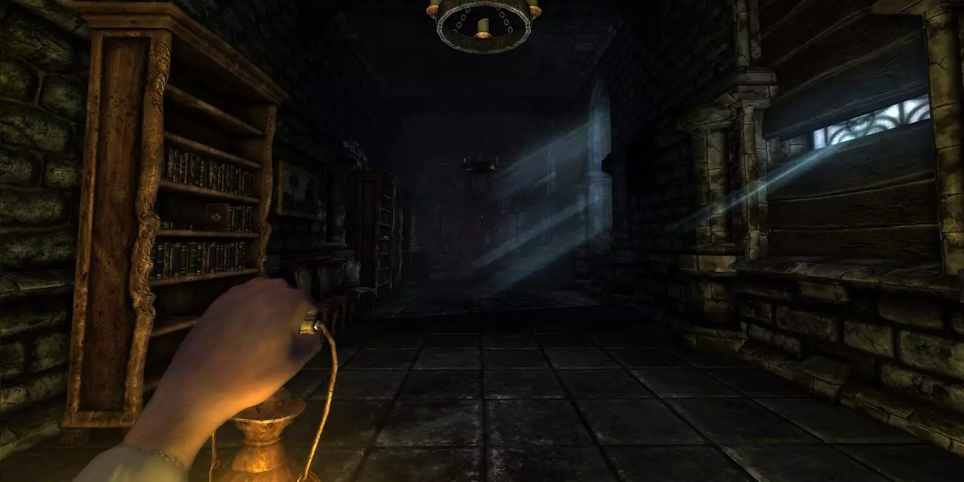 ڪيئن Amnesia: The Dark Descent Redefined Psychological Horror 60391_1