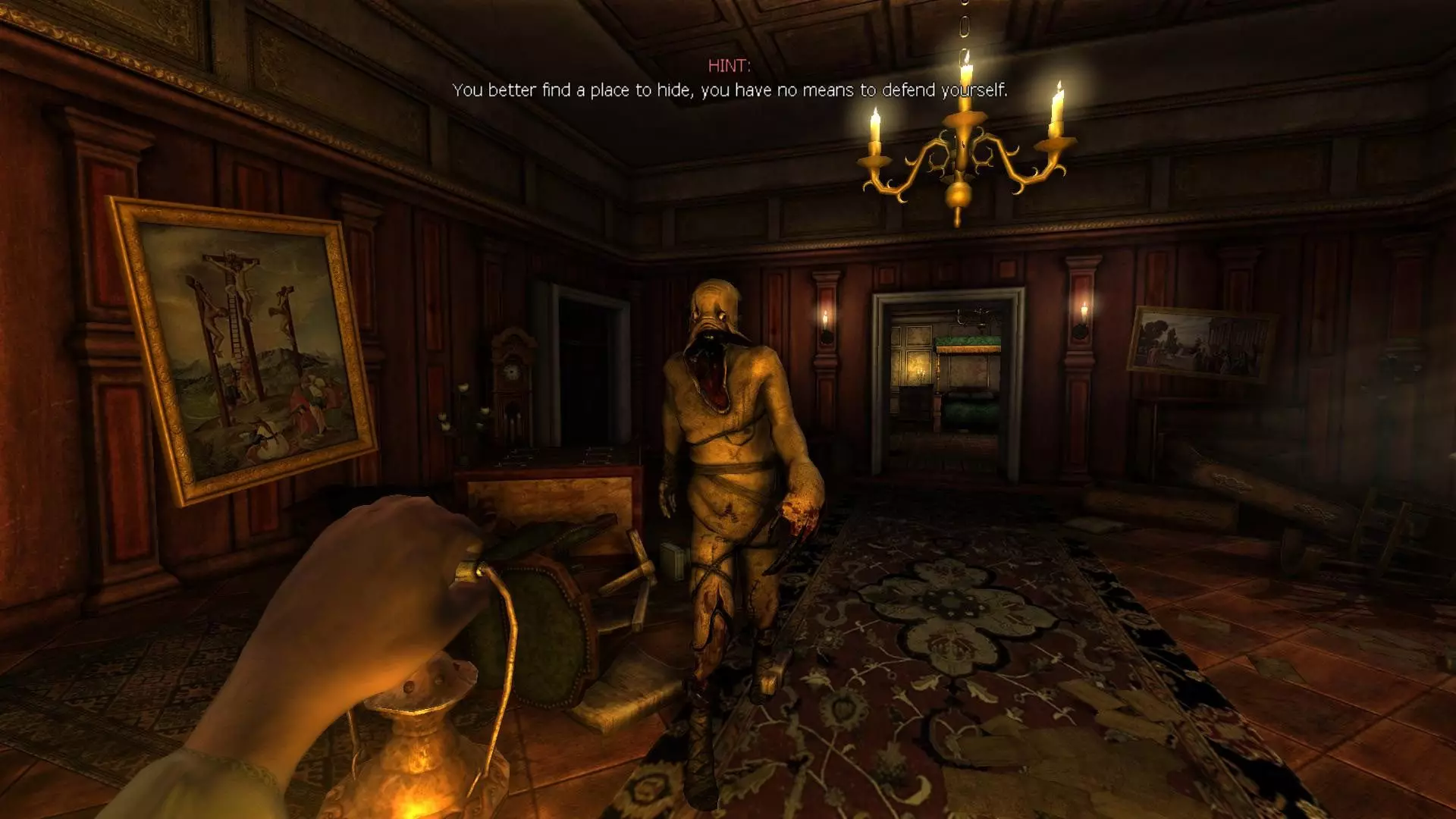 ڪيئن Amnesia: The Dark Descent Redefined Psychological Horror 60391_2