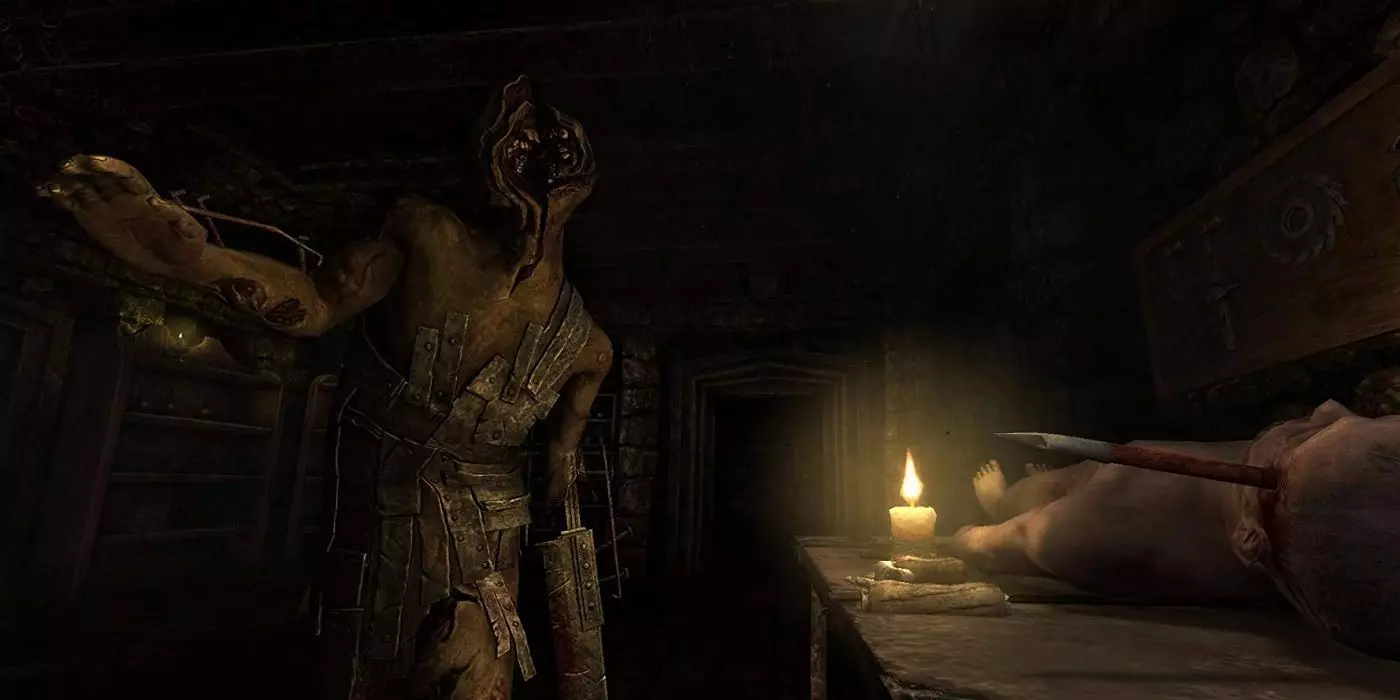 ڪيئن Amnesia: The Dark Descent Redefined Psychological Horror 60391_3