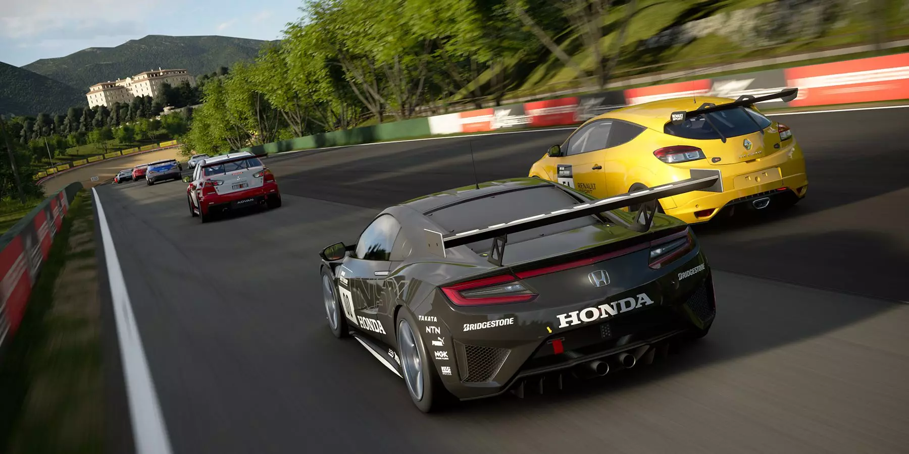 GT7 Multiplayer