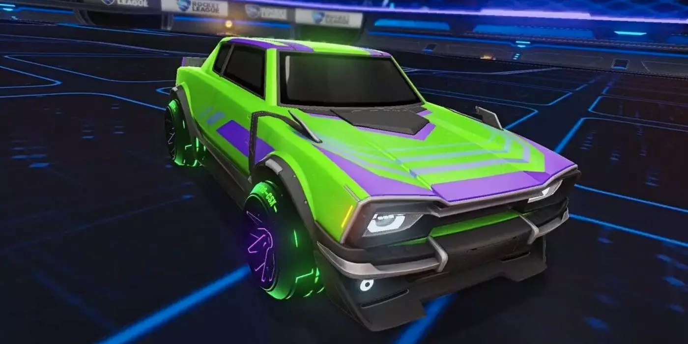 Rocket League Dingo