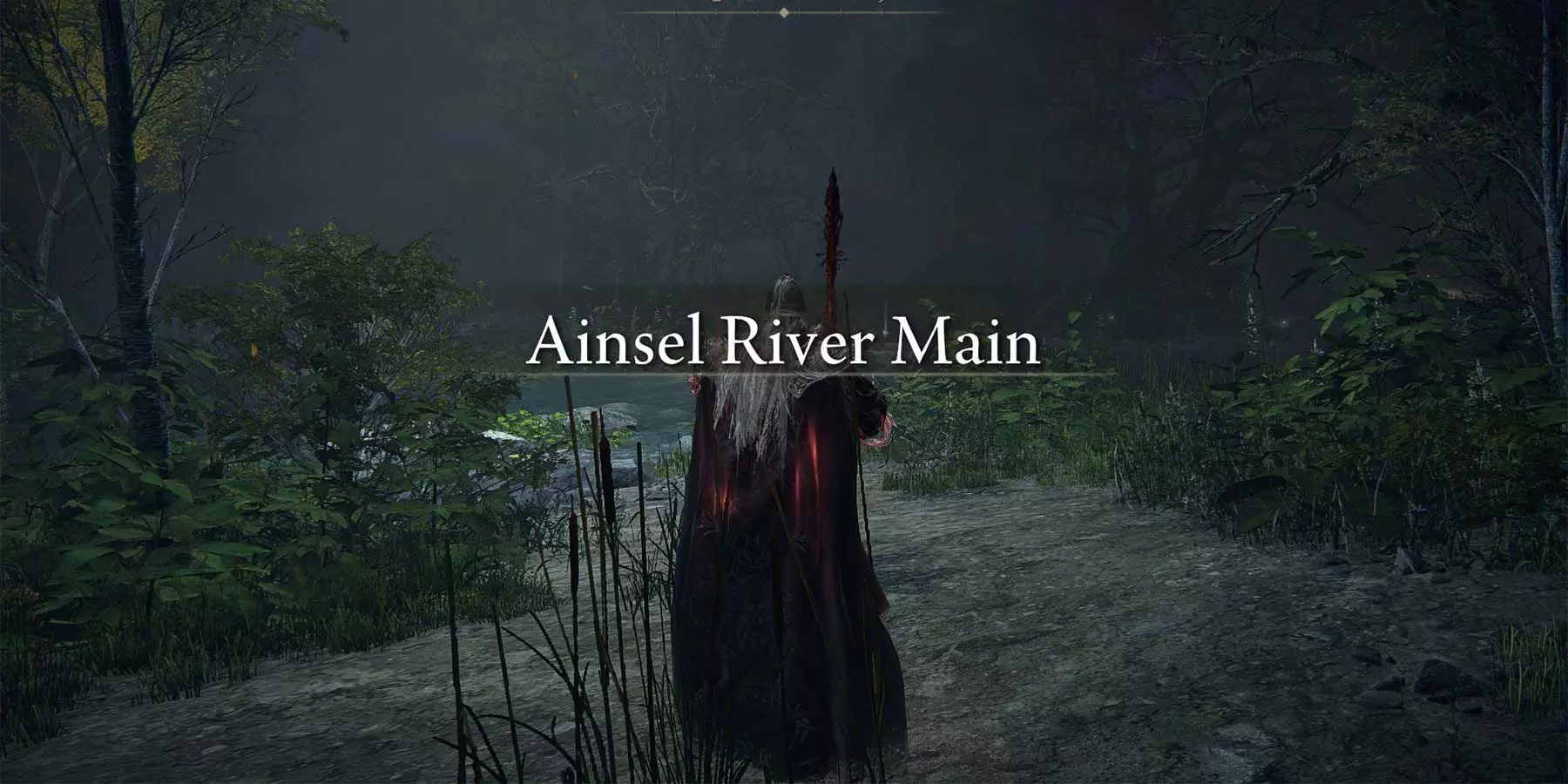 Elden Ring Ainsel River Main