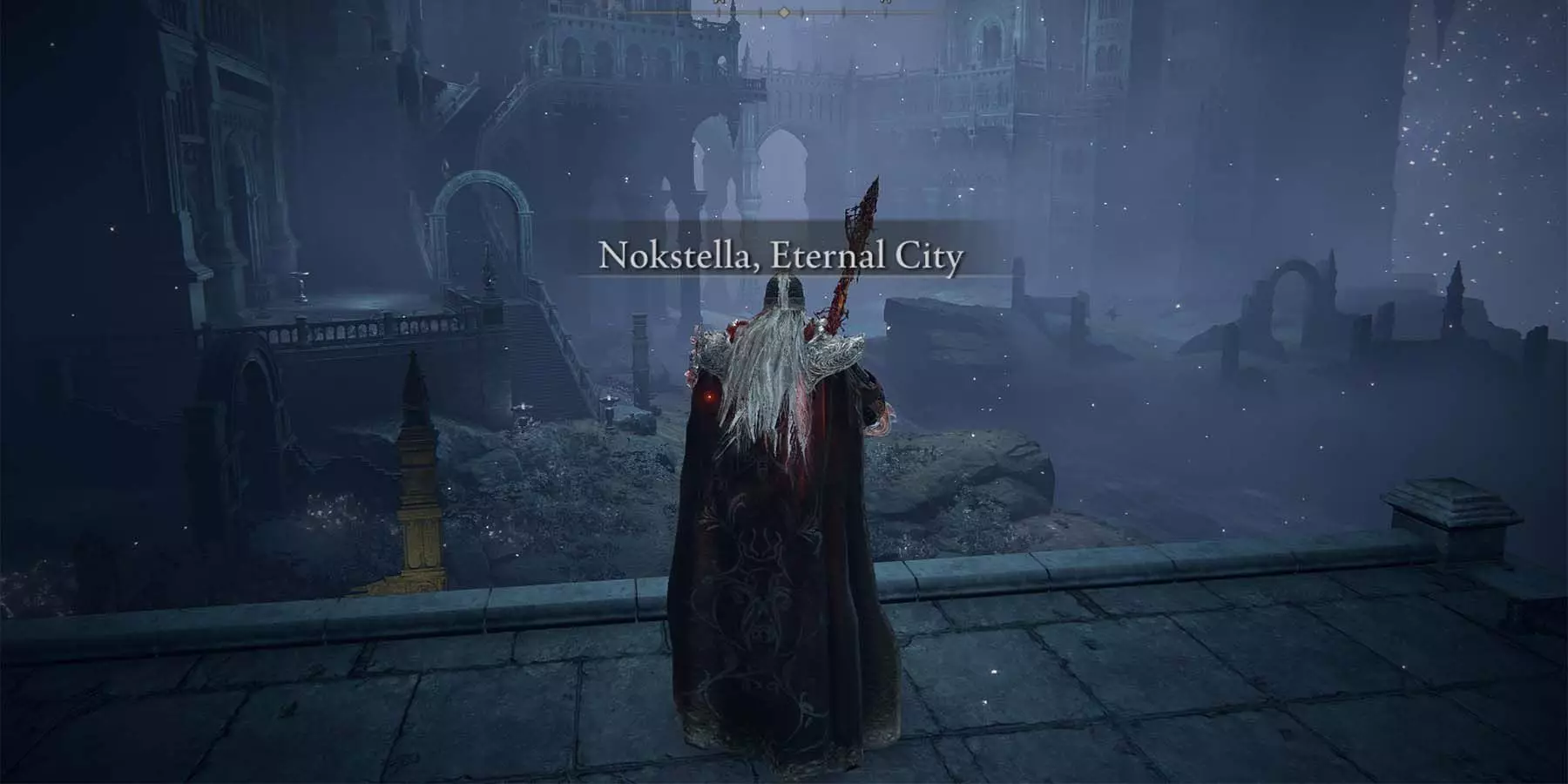 Elden Ring Nokstella Madawwami City