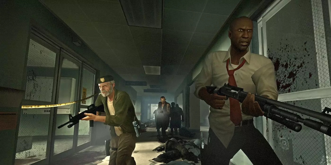 Left 4 Dead - Lòt jwèt laterè ki bezwen fim