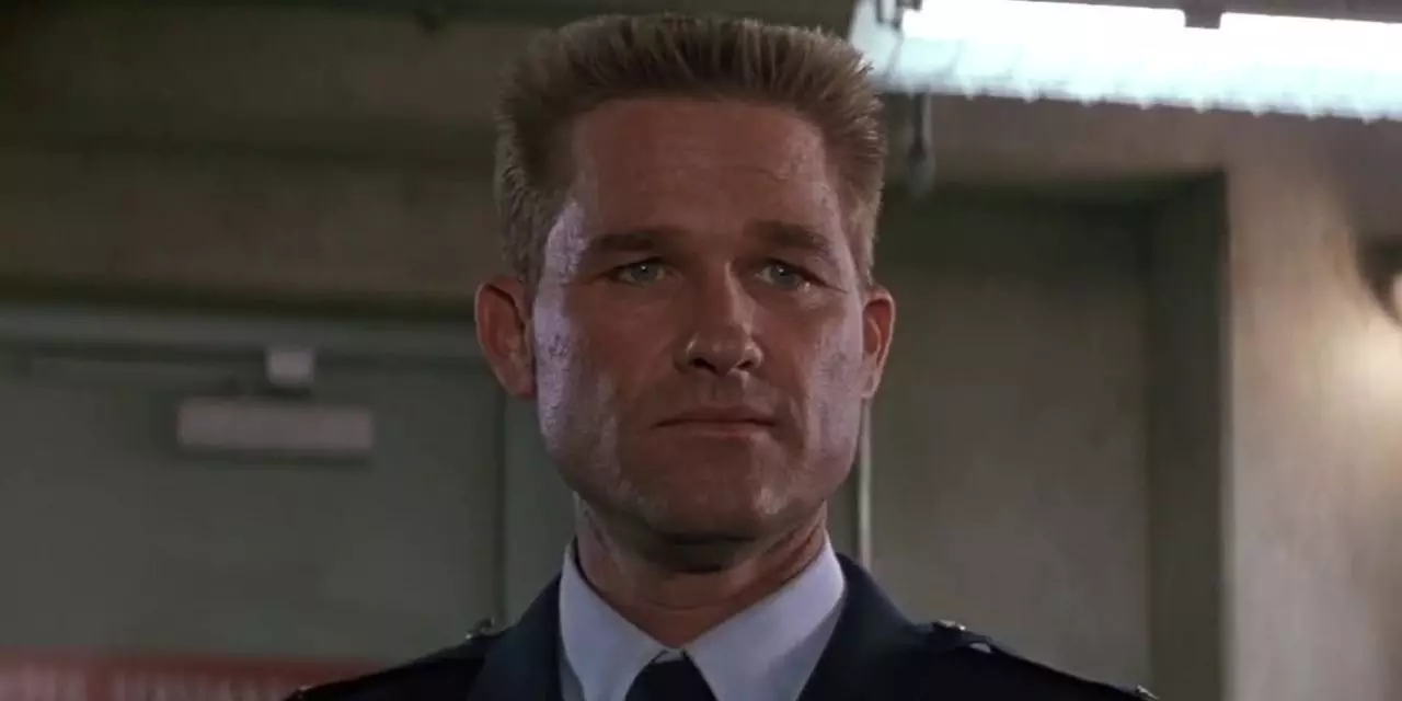 O'Neil, Stargate, Kurt Russell