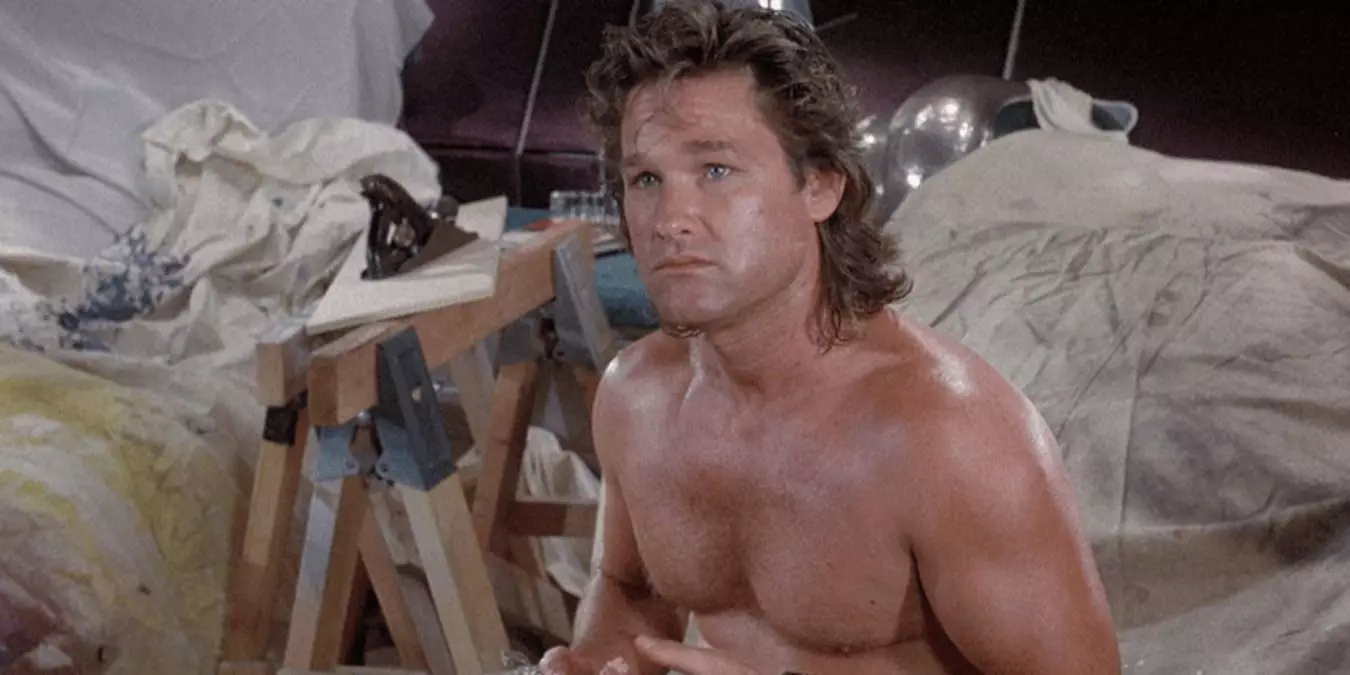 N'okpuru, Kurt Russell