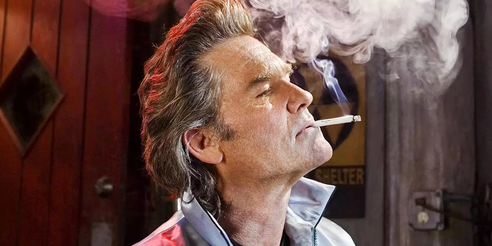 A prueba de muerte, Kurt Russell