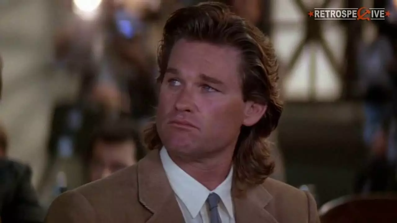 Tango y efectivo, Kurt Russell