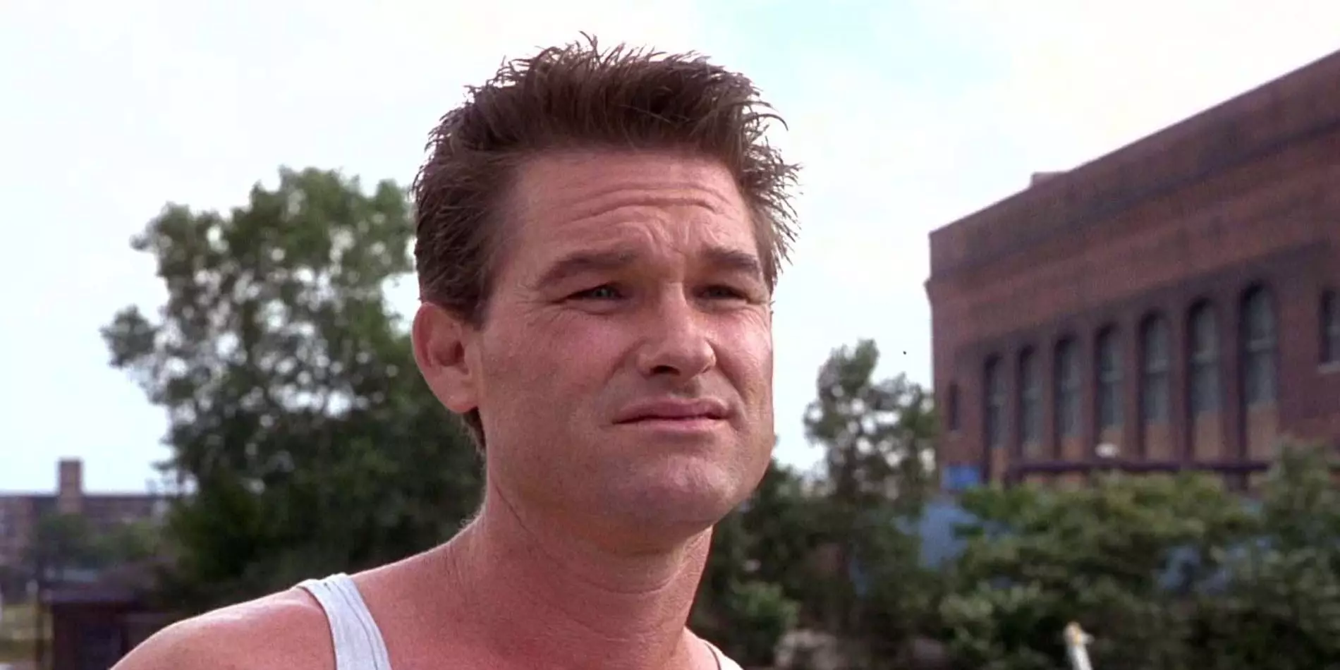 Retroceso, Kurt Russell