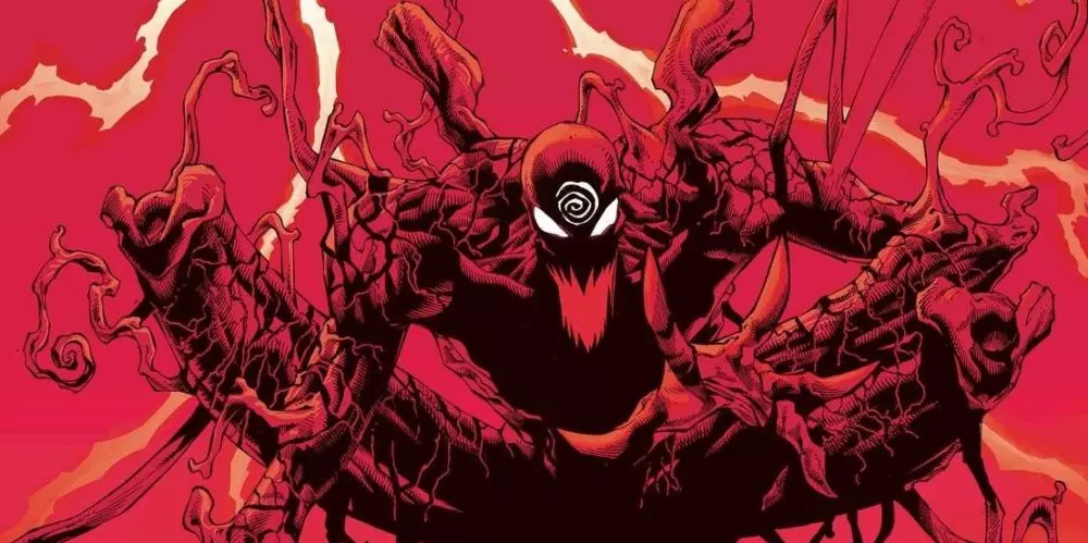 Marvel Absolute Carnage