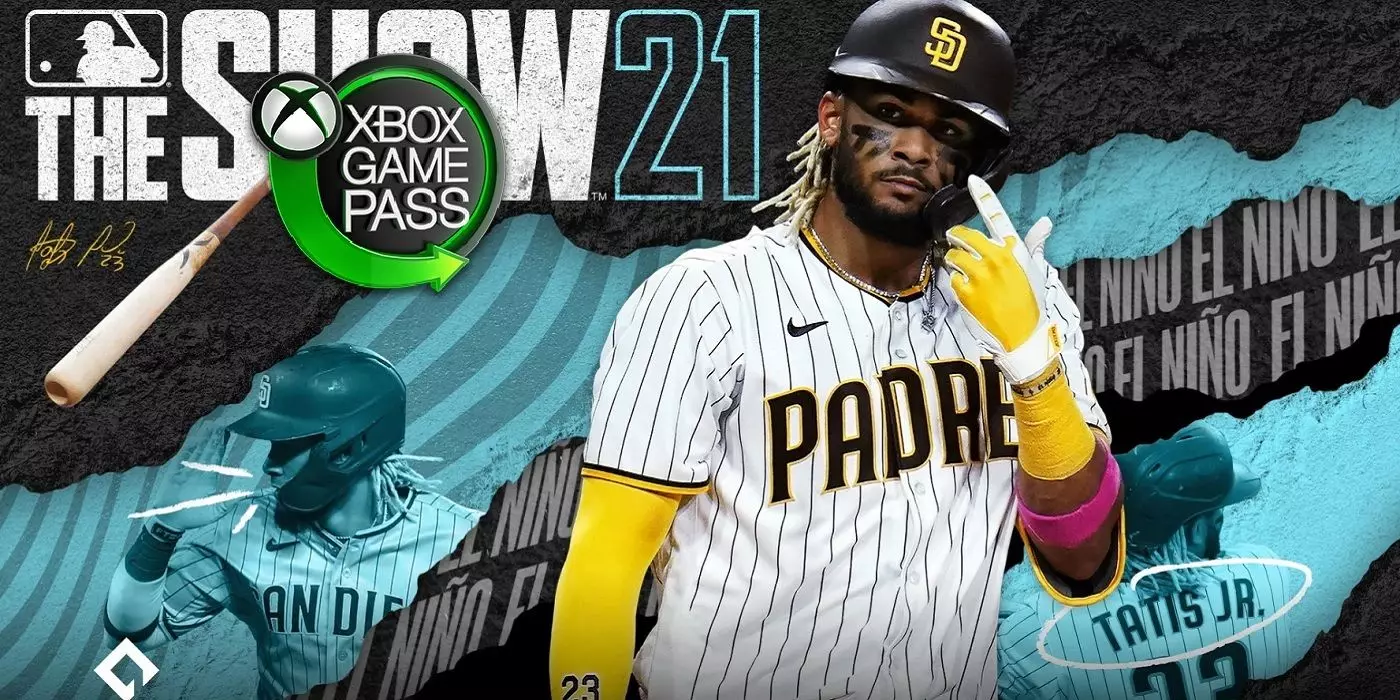 mlb ang show 21 game pass