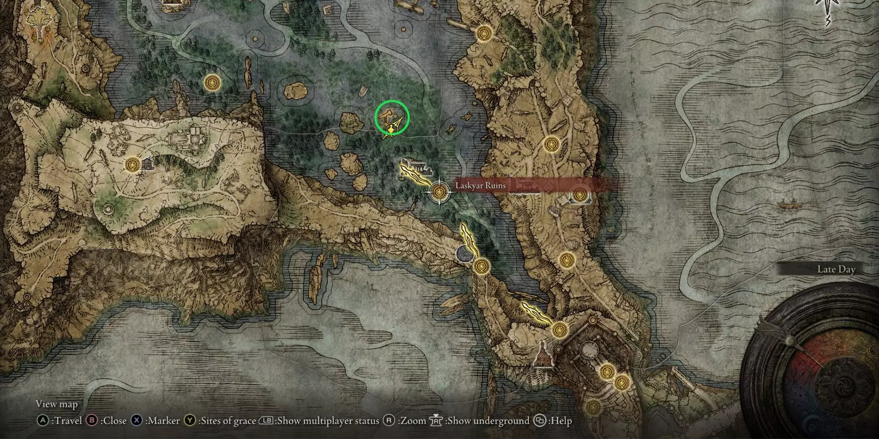 Elden Ring Rya Questline Qala